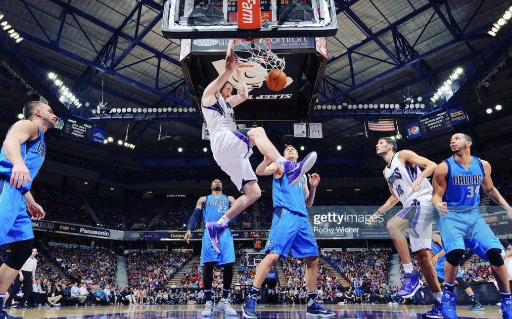 Kosta Koufos: A throwback big who found staying power as NBA evolved ...