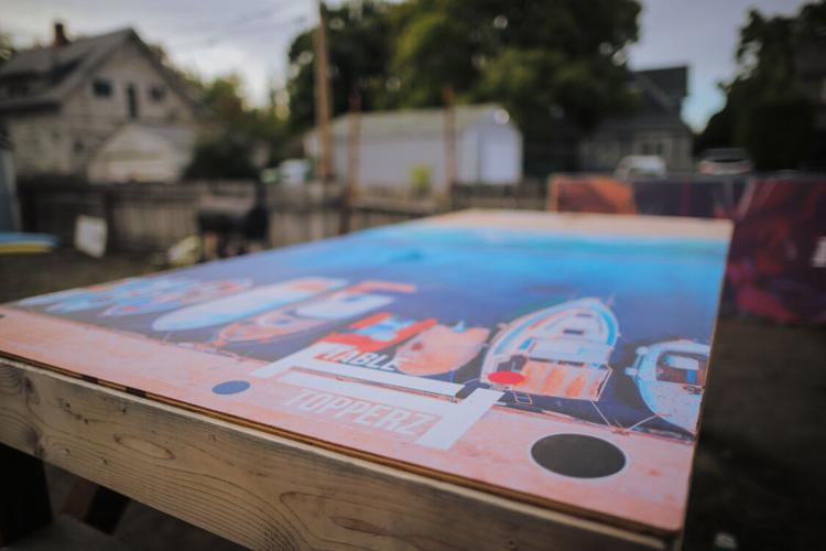 Table Talk with Table Topperz: GU student launches small business | Arts & Entertainment ...