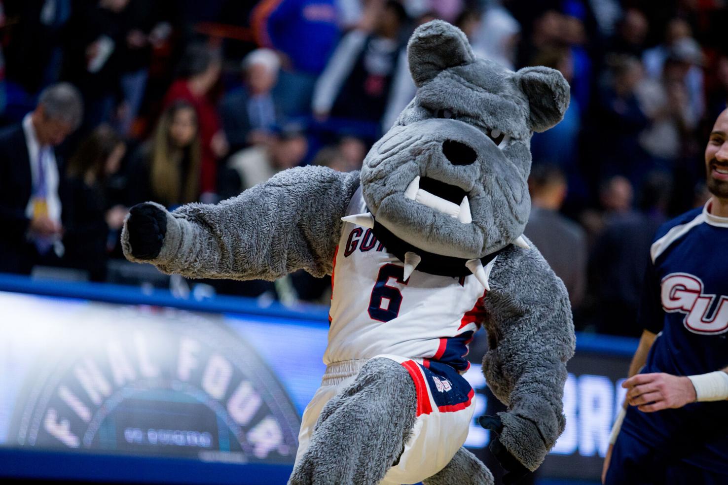 The Gonzaga...Emperors? A look back at GU's mascots and monikers ...