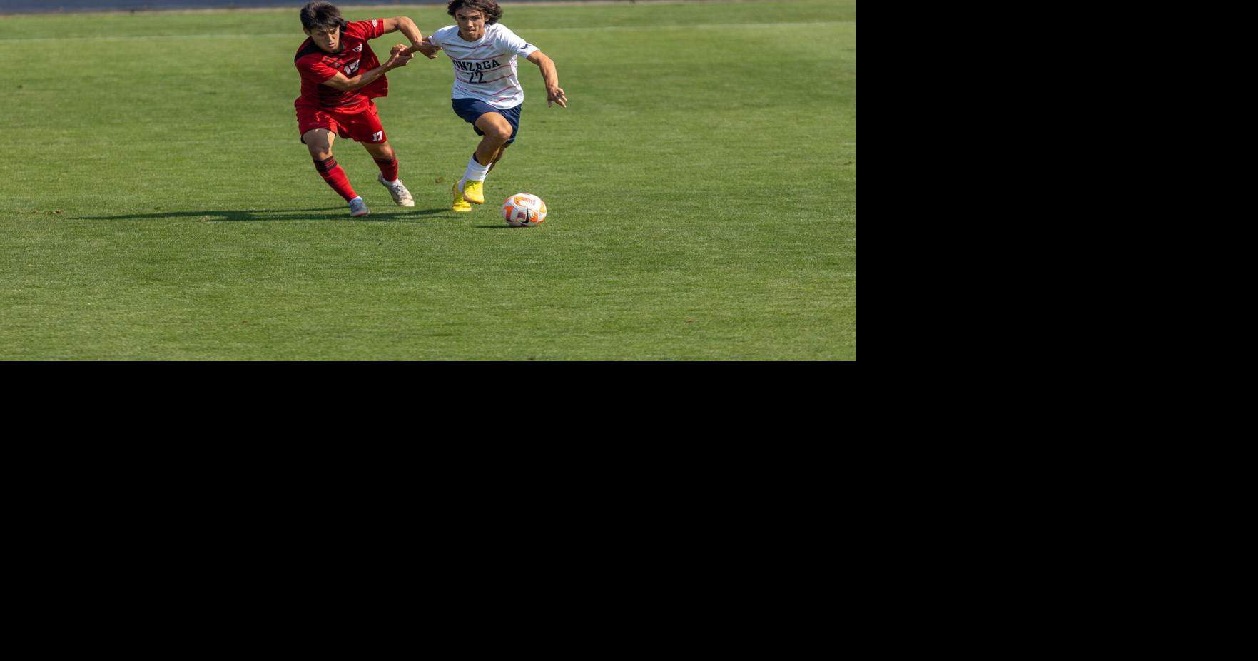 'I just play soccer': Freshman forward leaves life in Spain to join GU ...