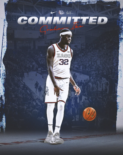 Gonzaga lands former Wyoming star Graham Ike | Sports | gonzagabulletin.com