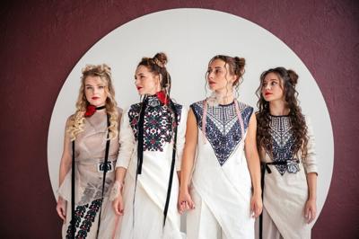 YAGÓDY to bring a distinctly Ukrainian 'multi-genre experience' to ...