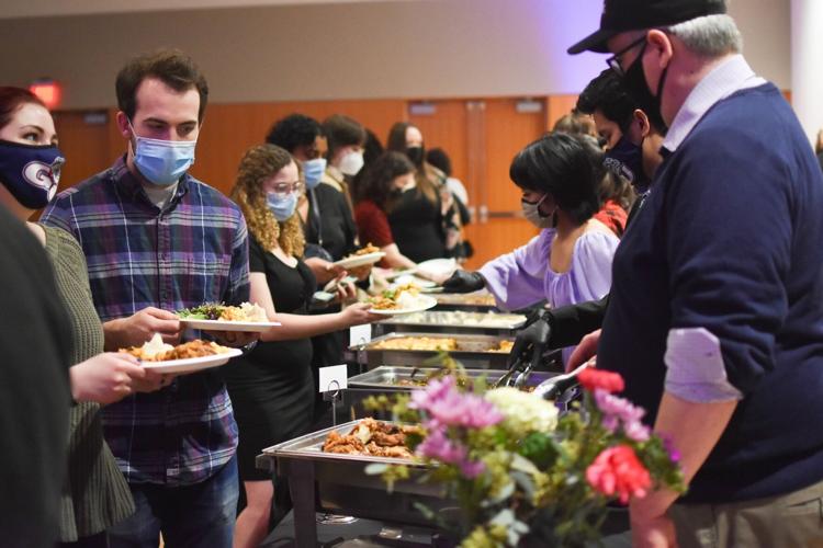 Back and better than ever: BSU's annual dinner returns to GU | News ...
