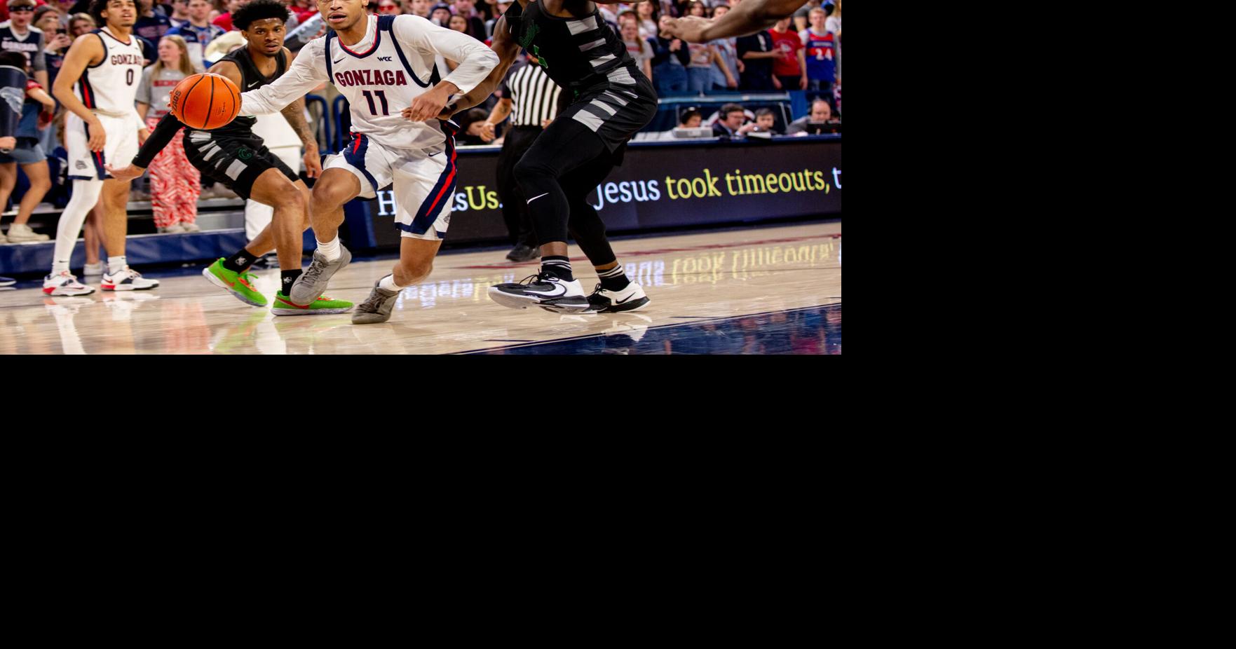 Commentary: Gonzaga men's basketball roster takes shape after busy ...