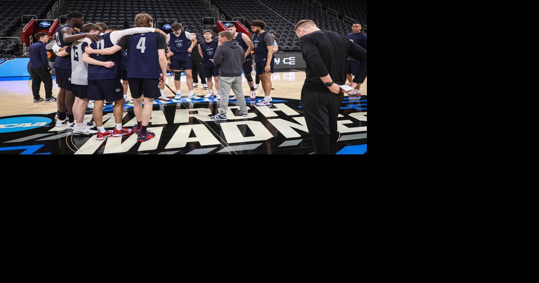 Gonzaga men's basketball to enter 2024-25 season with new rotation ...