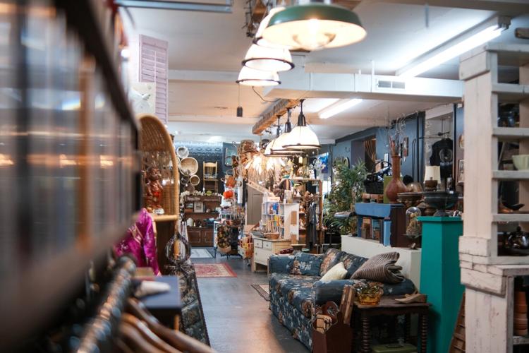 North Monroe Business District showcases diverse storefronts | Arts ...