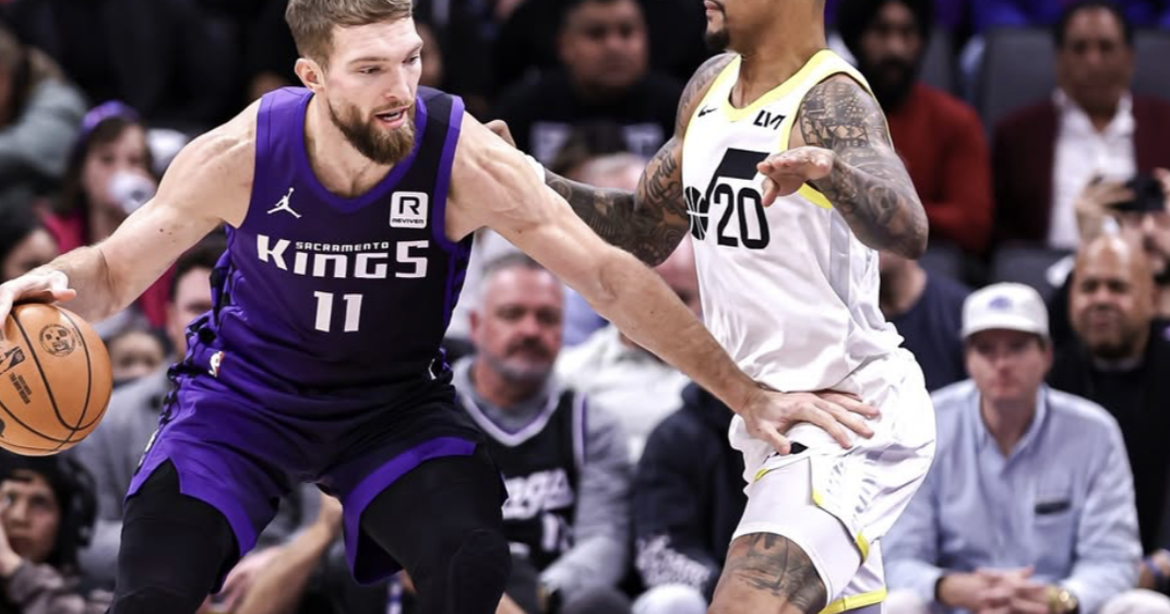 Former Bulldog Domantas Sabonis to be honored by Gonzaga on Jan. 18 | Sports | gonzagabulletin.com