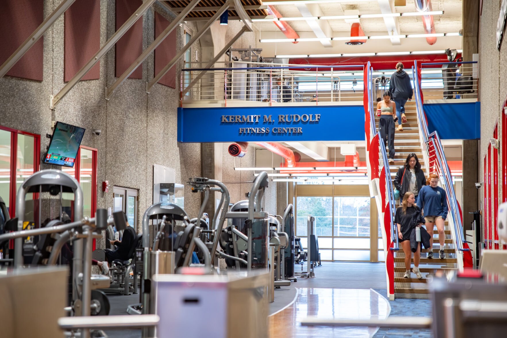 RFC renovations aim to reduce overcrowding and promote student ...