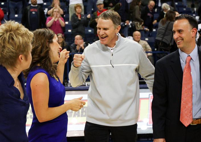 Mike Roth's connection with Gonzaga spans over three decades | Sports ...