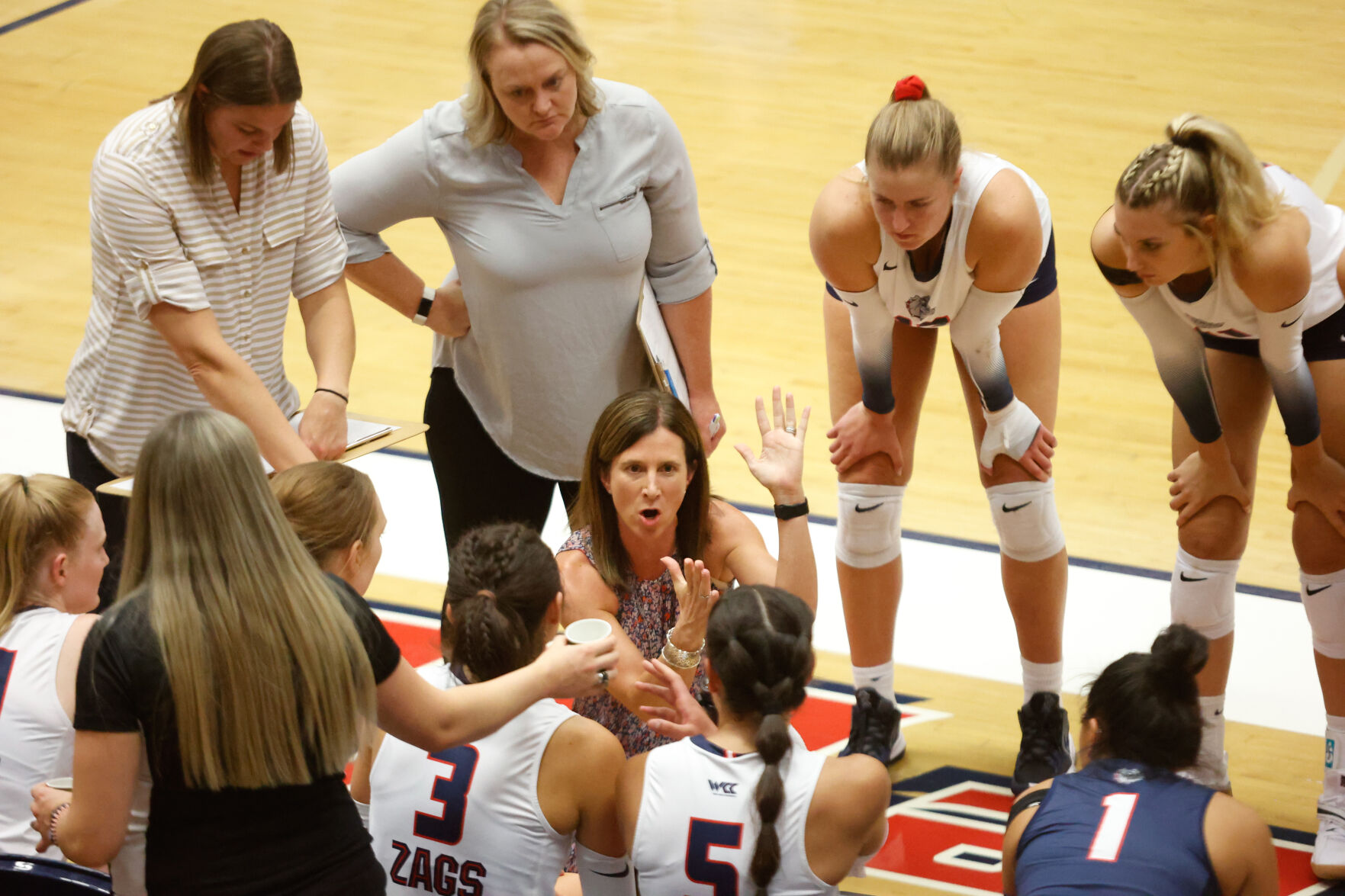 Gonzaga volleyball coach resigns after three seasons, 2-50 mark in WCC play | Sports ...