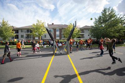 Logan Block Party brings community and students together | News ...