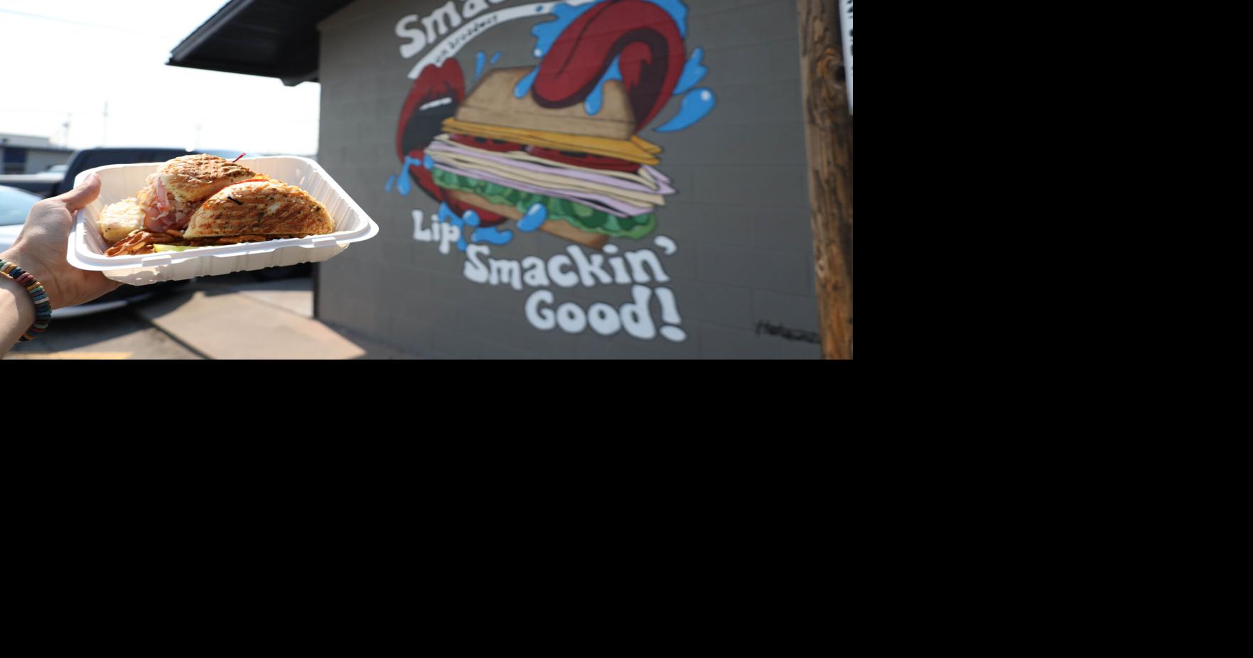 Smacky's on Broadway brings 'lip smackin' good' sandwiches to Spokane ...