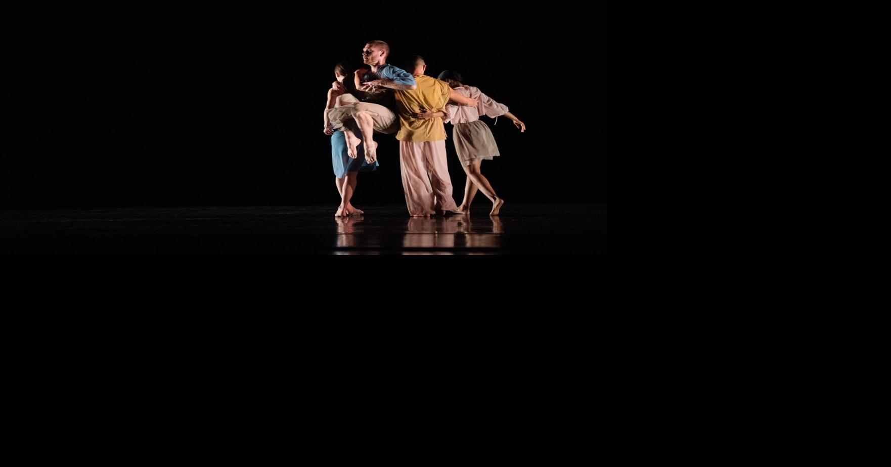 GU 'Dance Presents' program hosts Utah-based dance company | Arts ...