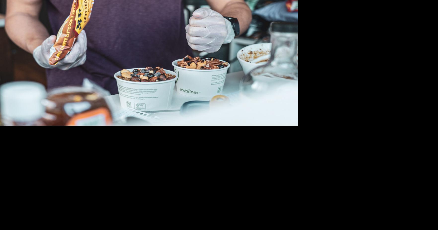 Oat of this world: Oaties Oatmeal stand turning heads in the Logan ...