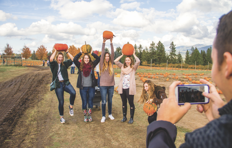 The Spokane fall staple Green Bluff Growers returns with farm fun ...
