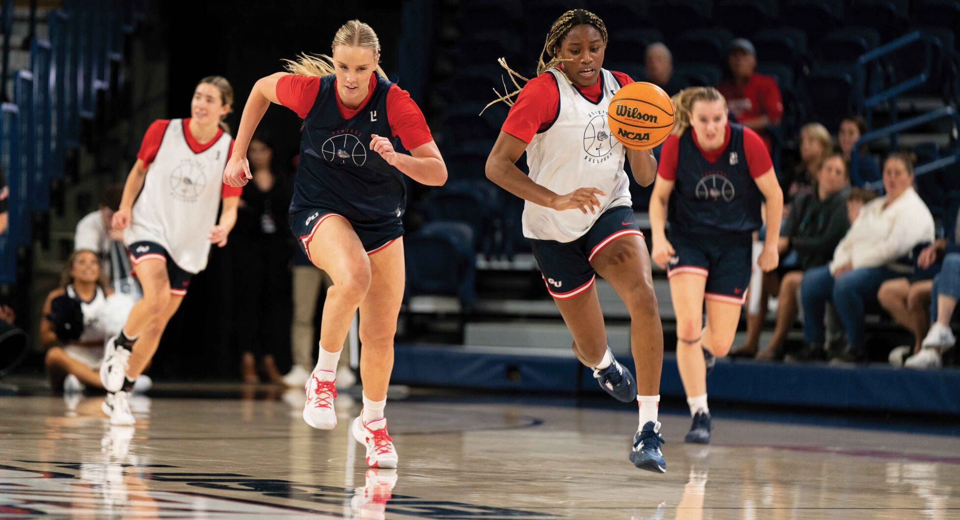 GU women’s basketball to kick off 2025-26 campaign at Numerica FanFest ...