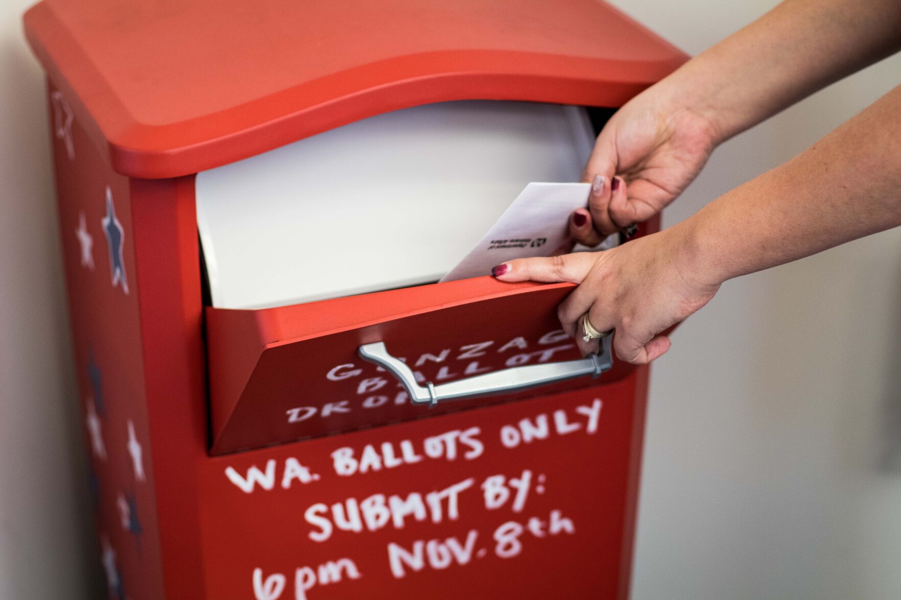 Fall GSBA elections results announced, five senate positions filled ...