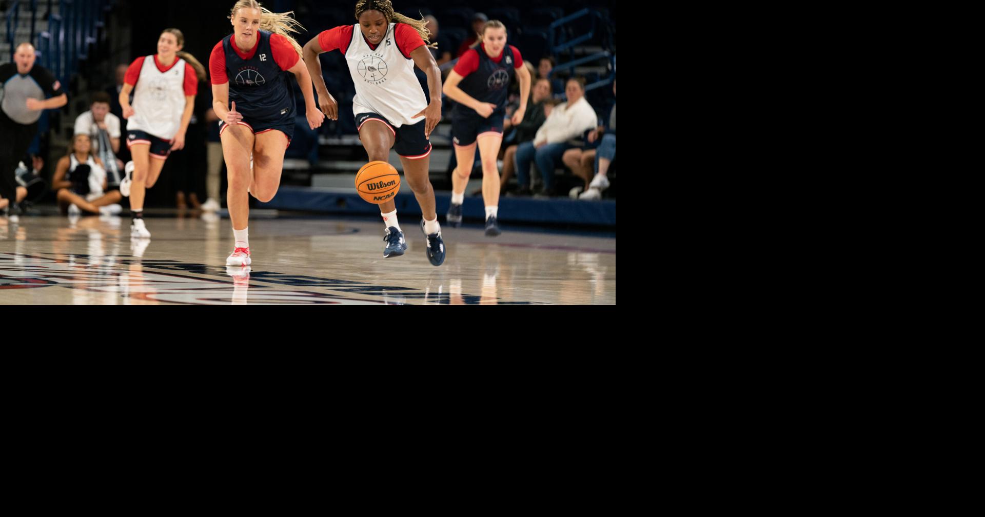 Women's basketball entertains at annual Numerica FanFest | Sports ...