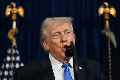 Key Trump quotes about US operation in Venezuela | National ...