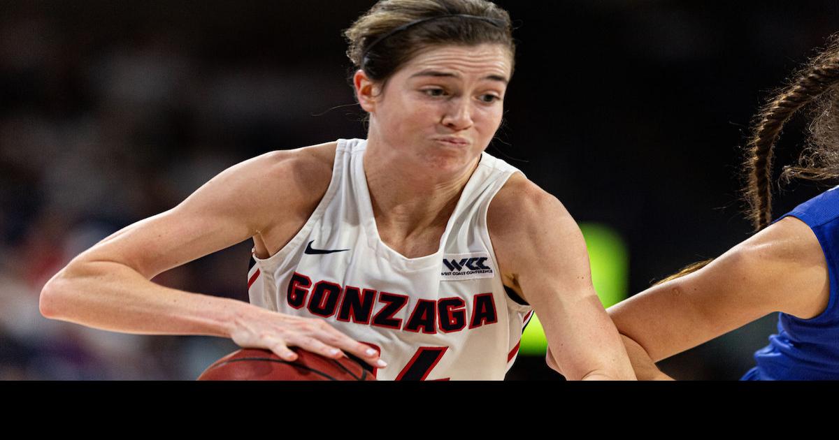 Women's basketball: Gonzaga's Campbell out for rest of season | Sports ...