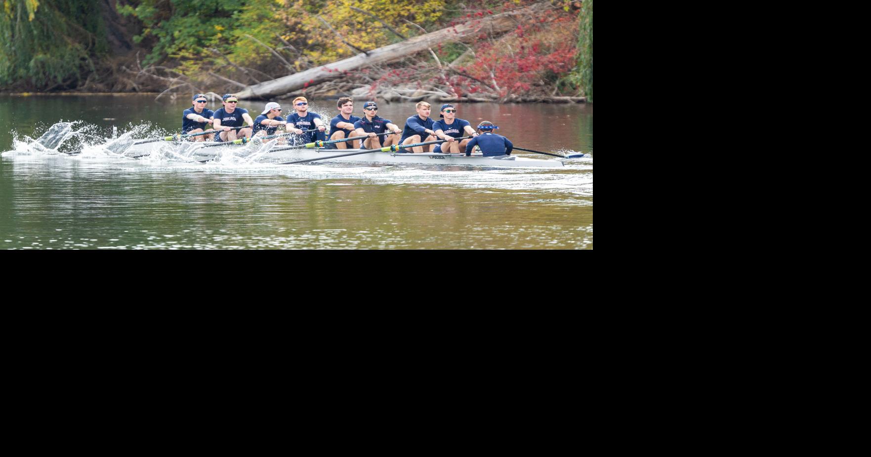 Gonzaga men's and women's rowing continue the grind for improvement ...