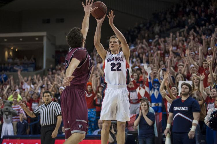 Men's basketball senior night | Sports | gonzagabulletin.com