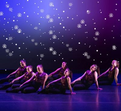 GU Dance 'Showcases' winter wonderland through annual Snowflake ...
