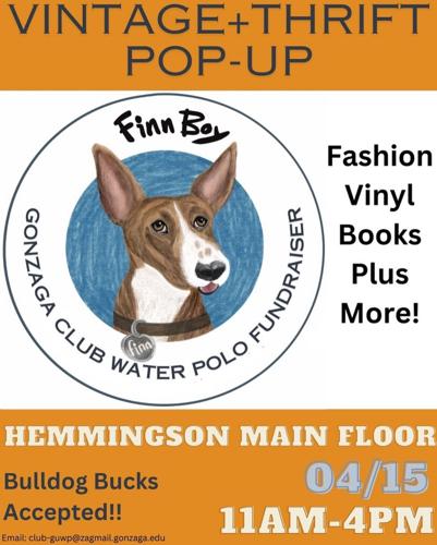 Making a splash: Finnboy pop-up shop to fundraise for water polo club ...