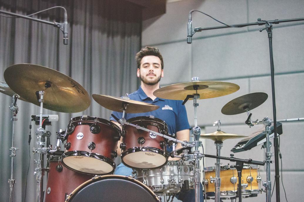 The Bulldog Band: making the Kennel swing | Arts & Entertainment ...