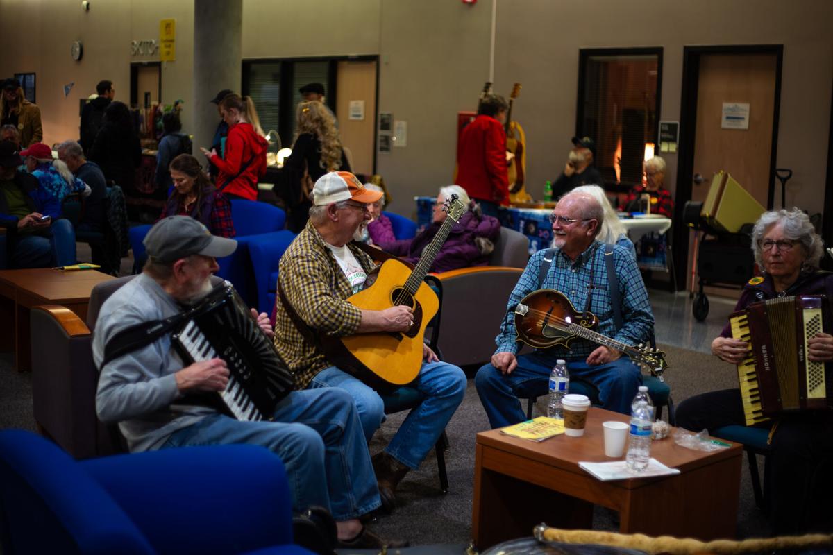 Spokane's Folk Festival will celebrate cultural diversity through art ...