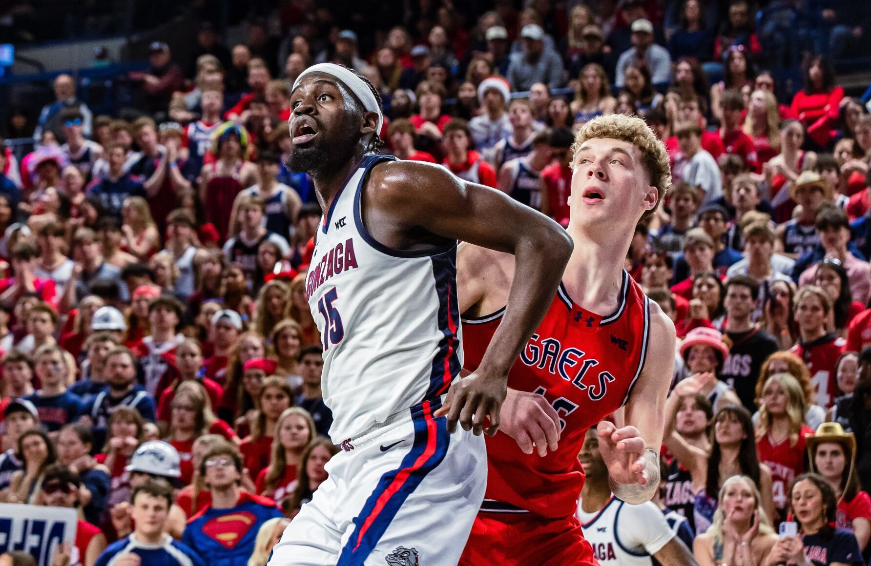 Graham Ike named to Wooden Award Midseason Watchlist | Sports ...
