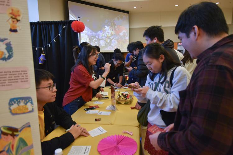 Newly formed cultural clubs host Mid-Autumn Festival | News ...