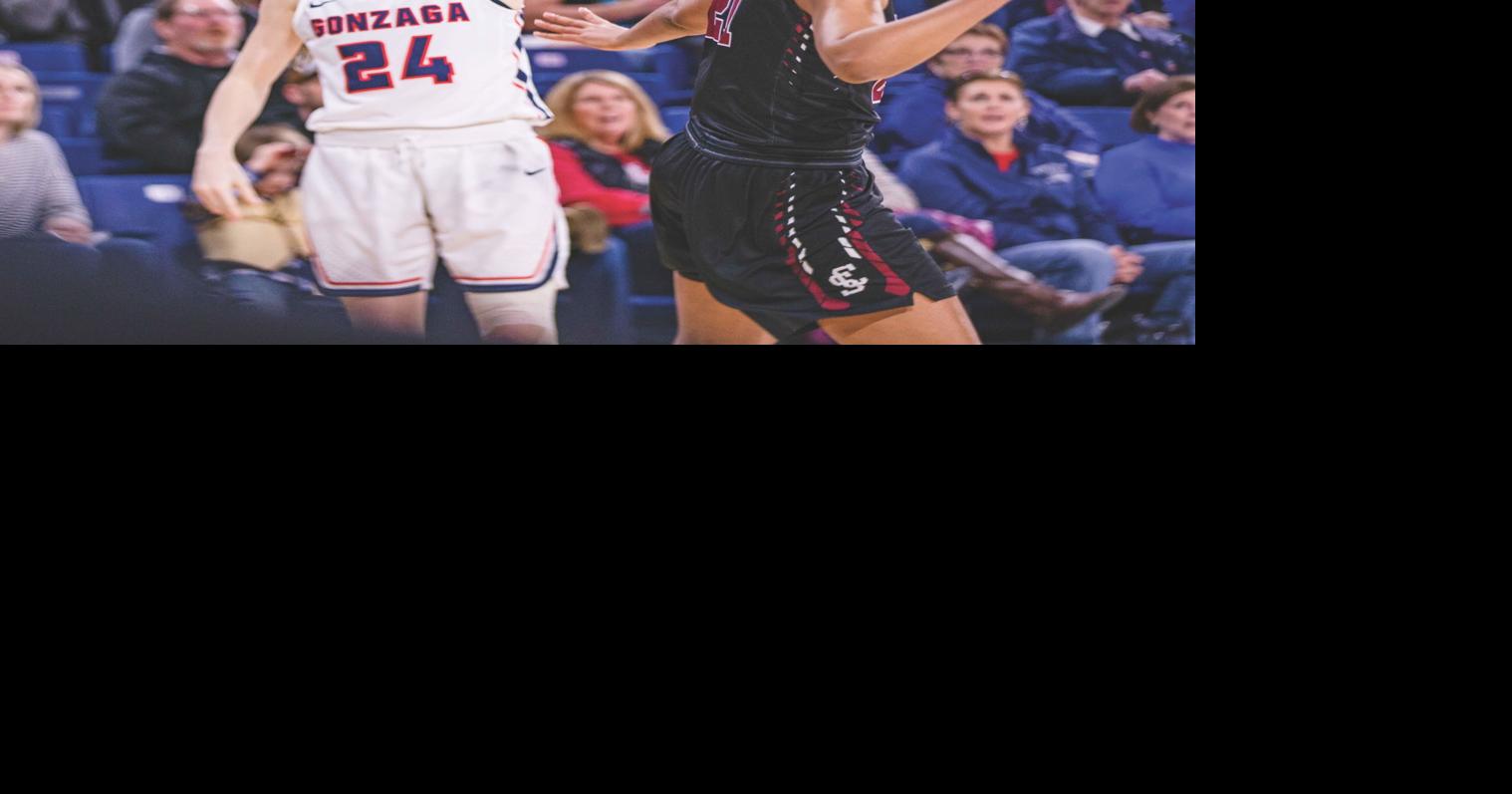 The infallible approach of GU women's basketball's newest starter ...