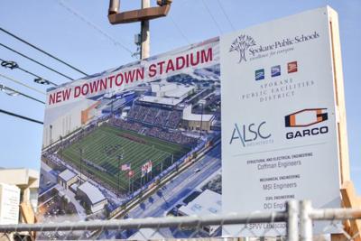 Ready to Play? Construction of new Downtown Spokane Stadium under way ...