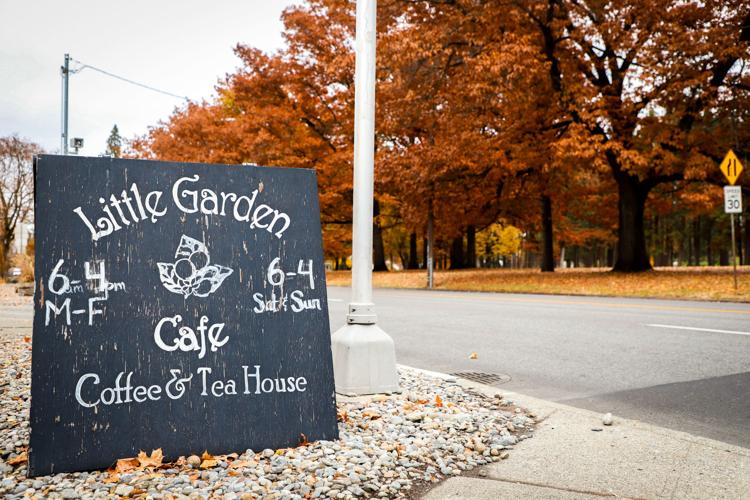 The Little Garden Cafe serves homey vibes and delicious treats | Arts ...