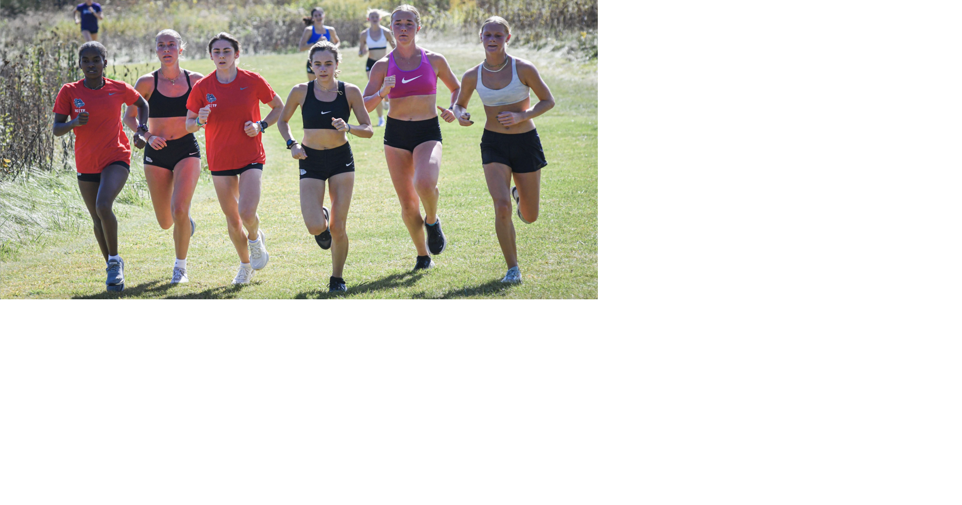 GU women's cross country rises to new heights, eyes first WCC title ...