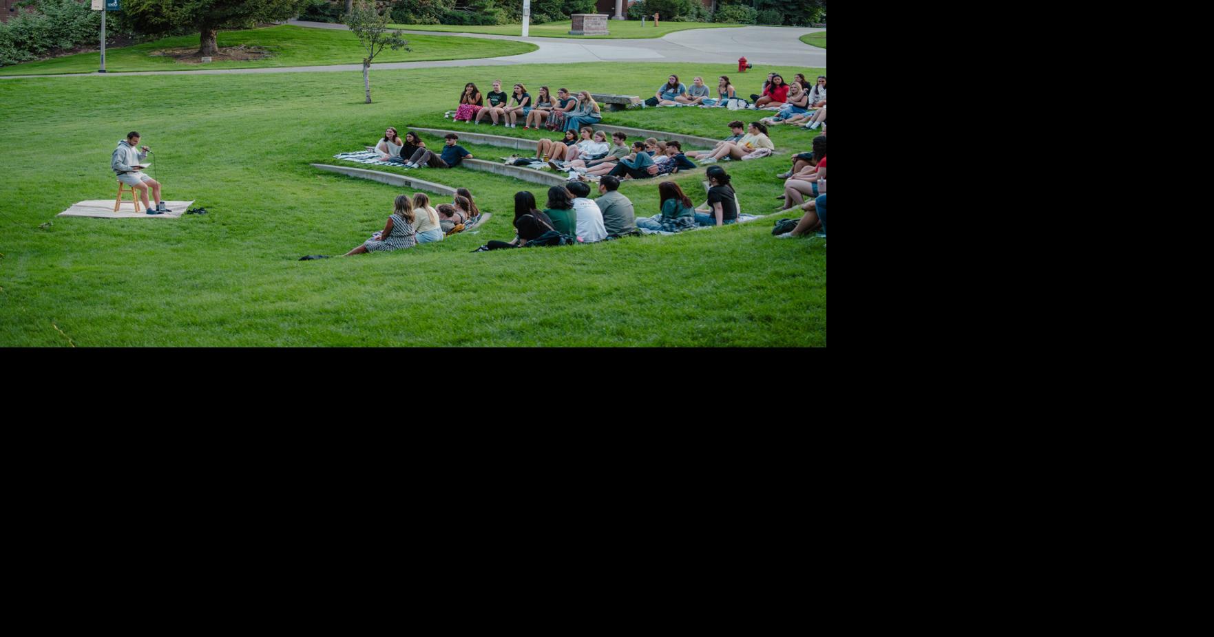 Story Slam makes its yearly debut, brings GU together through stories ...