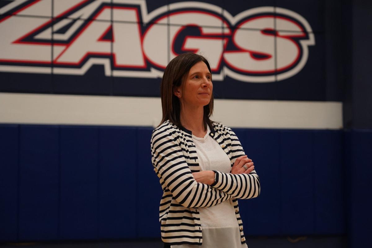 With Katie Wilson at the helm, GU volleyball looks to turn a new page ...