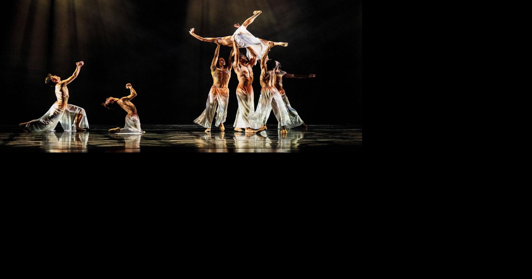 Complexions Contemporary and Ballet chasses its way to Myrtle Woldson ...