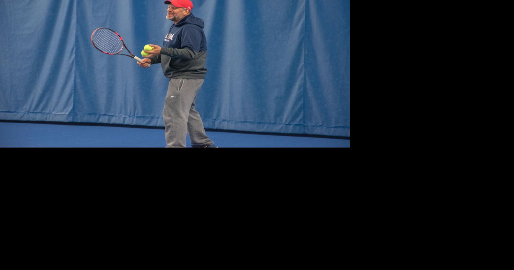 New role, same Guru(le): D.J. Gurule continues to elevate GU tennis ...