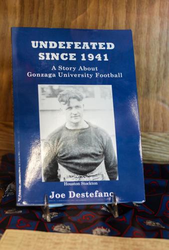 Foley Library exhibit documenting history of football at Gonzaga ...