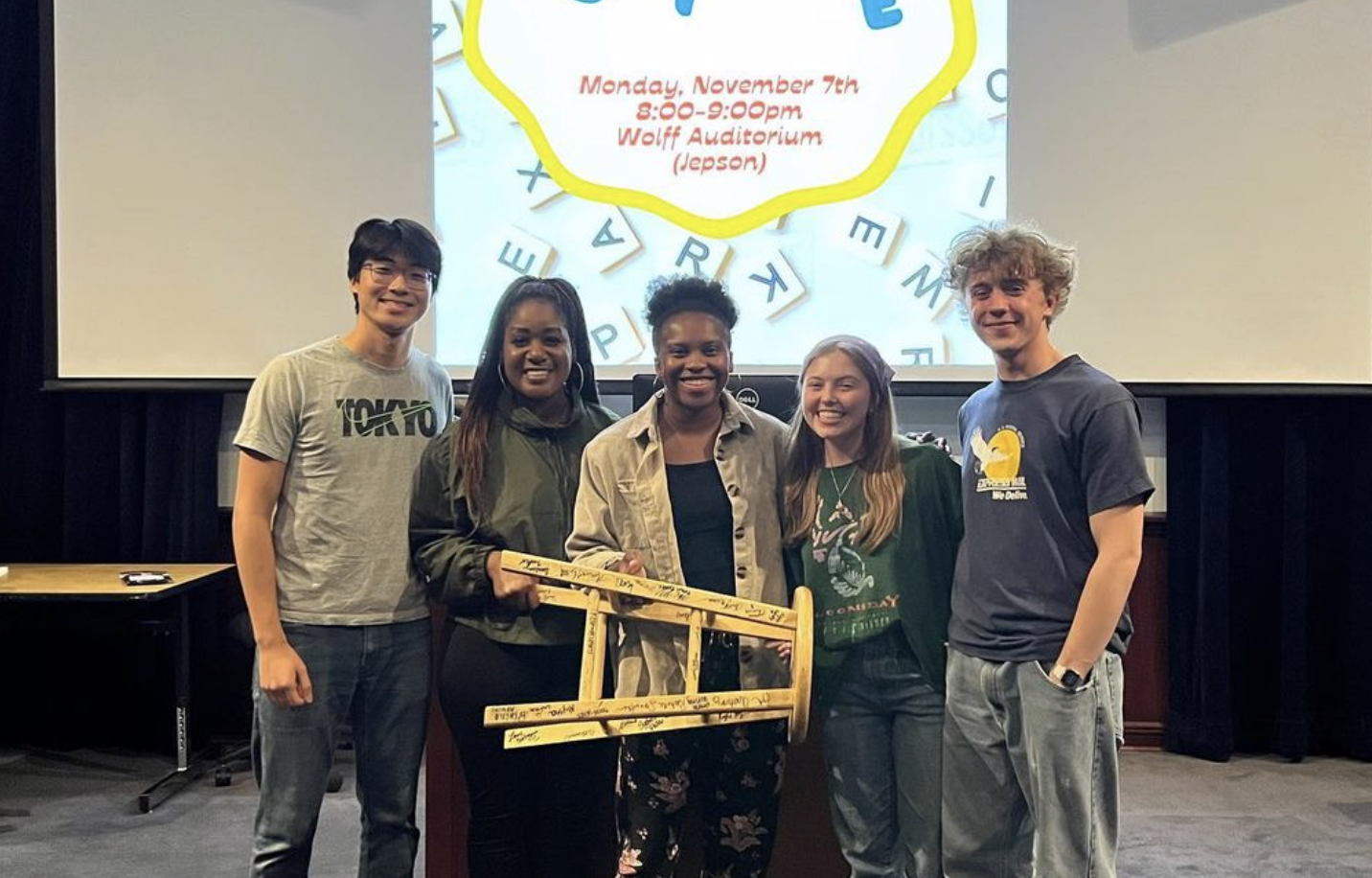 Gonzaga storytellers cultivate community with their ‘Blossom’ Story ...