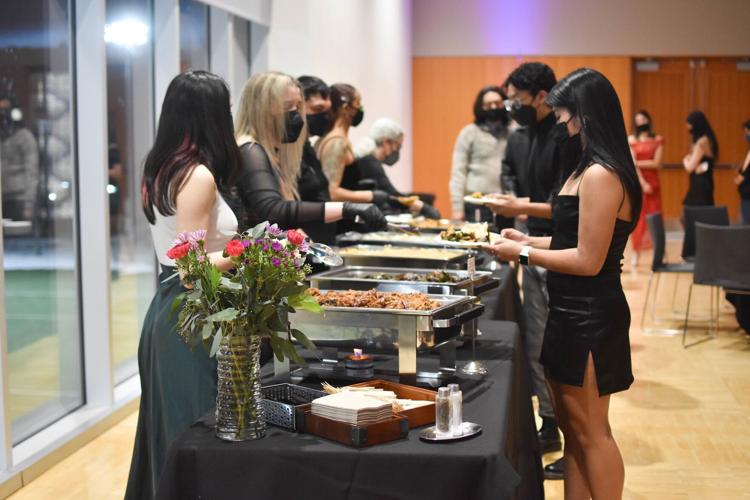 Back and better than ever: BSU's annual dinner returns to GU | News ...