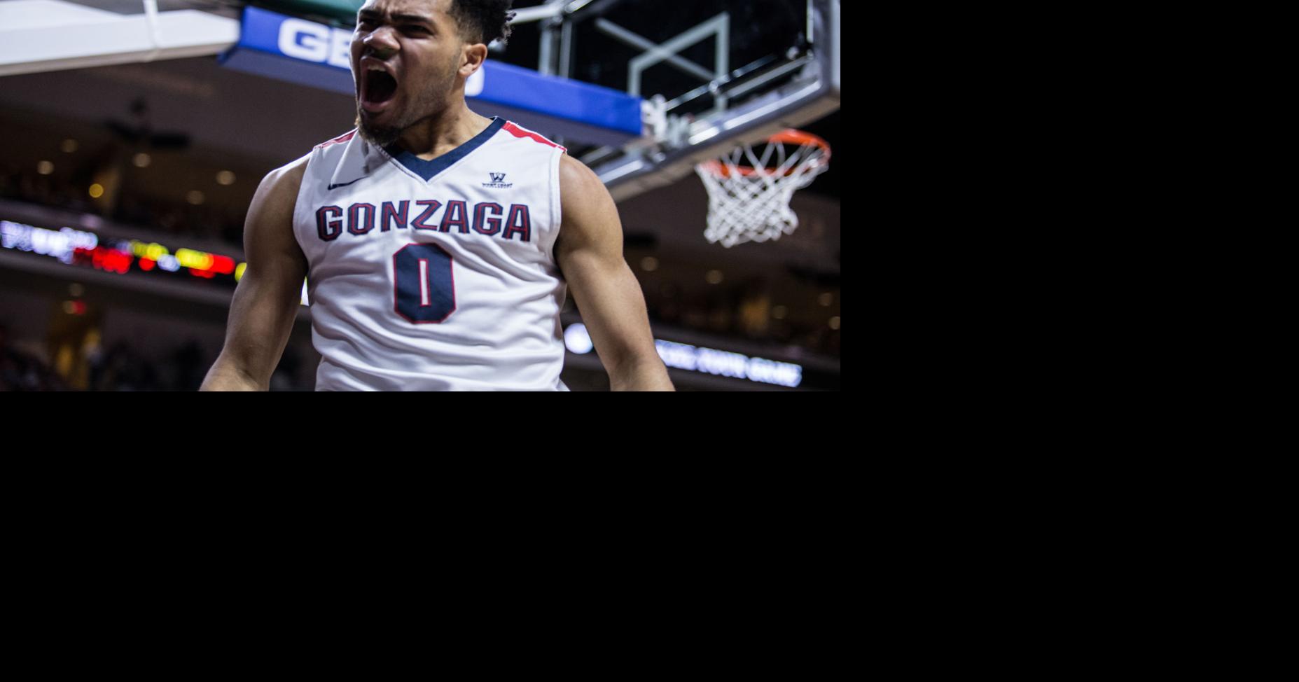 Gonzaga sets its sights on the South Dakota Jackrabbits in the first ...
