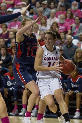 Women's basketball: Gonzaga visits Saint Mary's for WCC showdown ...