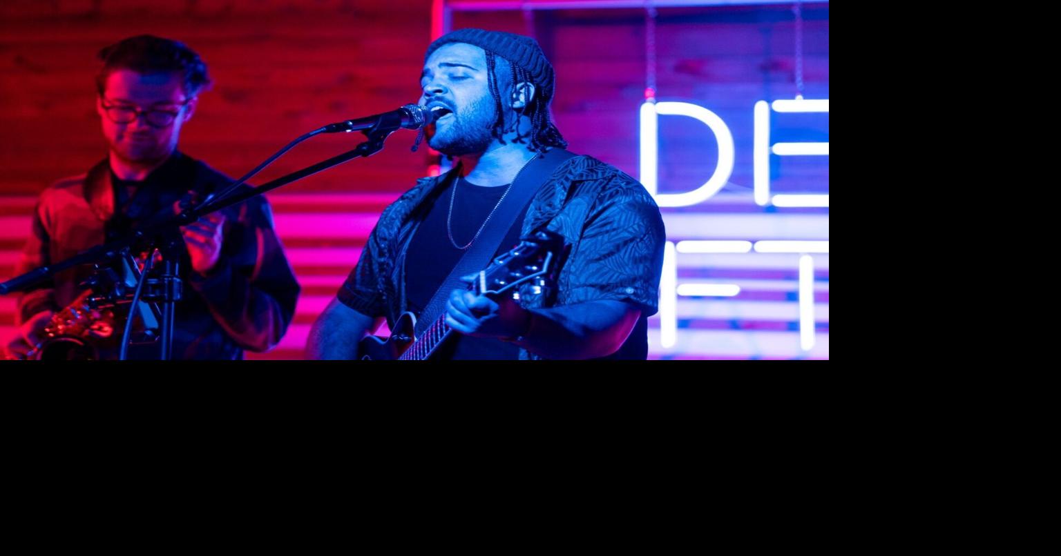 Den After Dark's first performance of the semester welcomes local ...