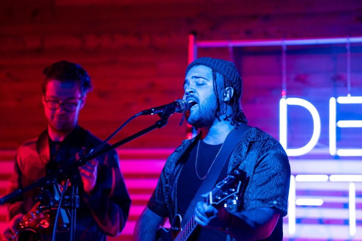 Den After Dark's first performance of the semester welcomes local ...