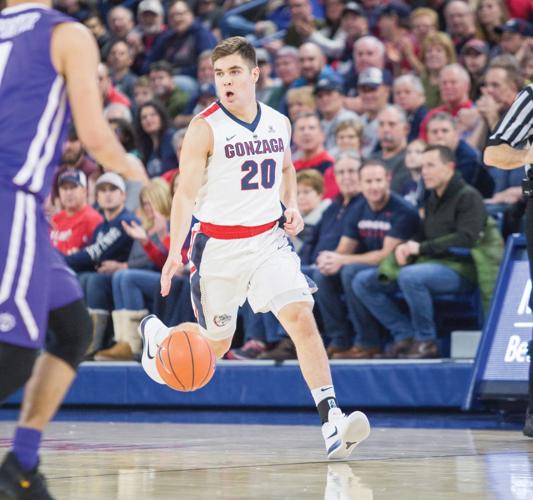 Brian Pete becomes GU men's basketball's greatest double threat ...