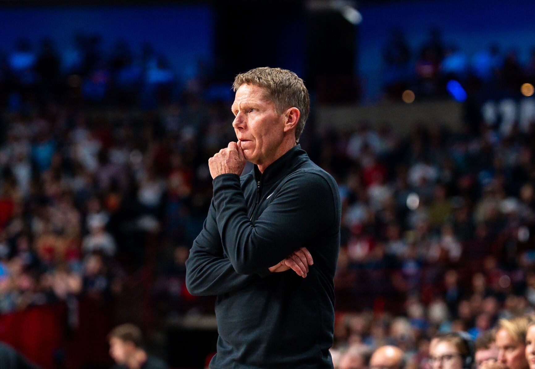 Mark Few receives second consecutive Naismith Hall of Fame nomination ...