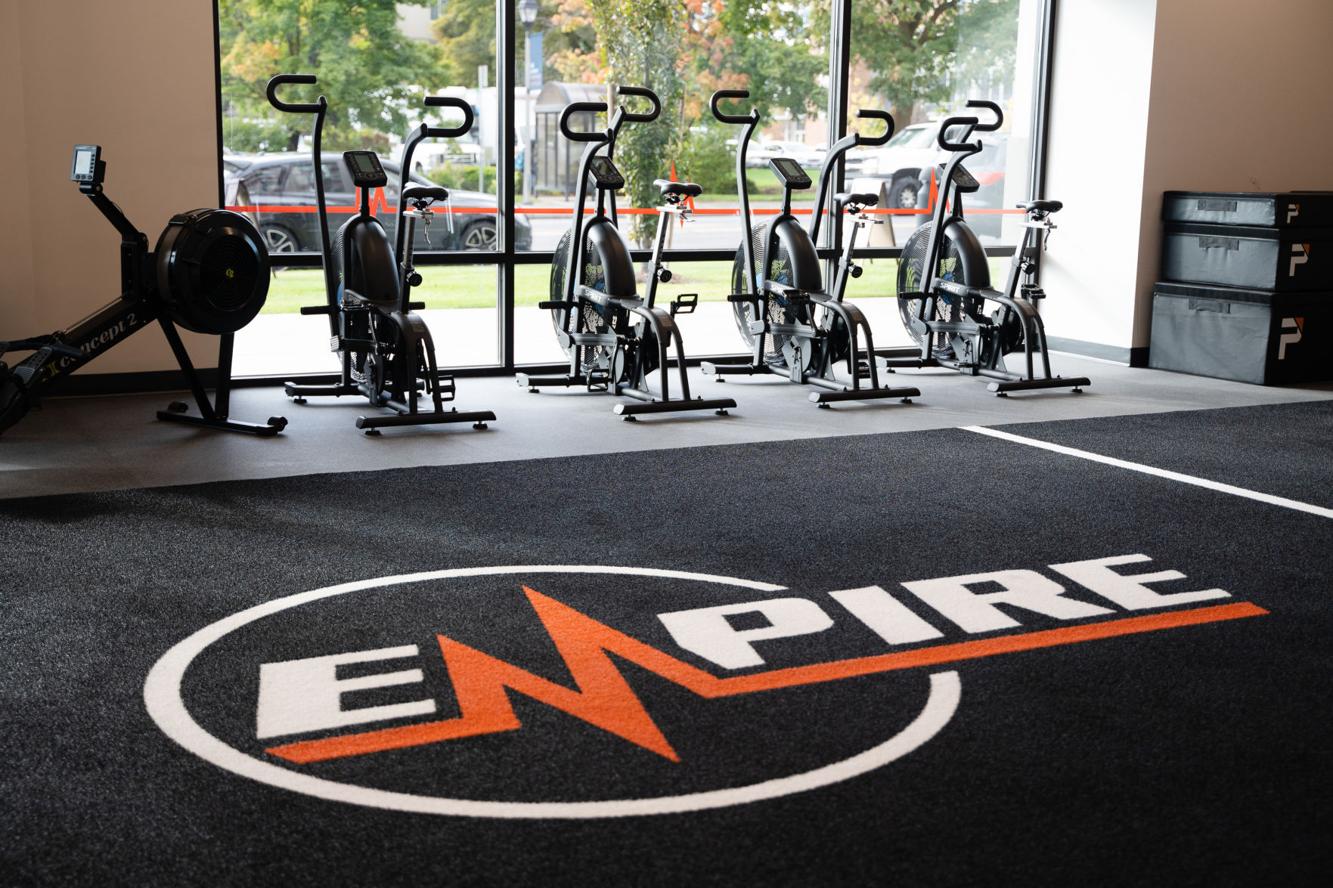 Flexing on the competition: Empire Fitness added to local gym scene ...